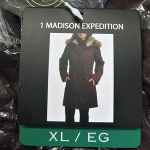 1 Madison | Jackets & Coats | Madison Expedition Coat | Poshmark